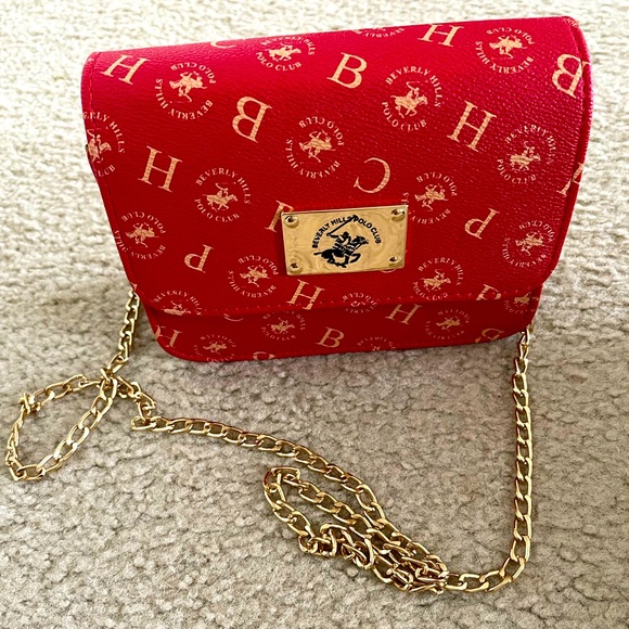 Beverly Hills Polo Club | Bags | Beverly Hill Polo Club Purse | Poshmark